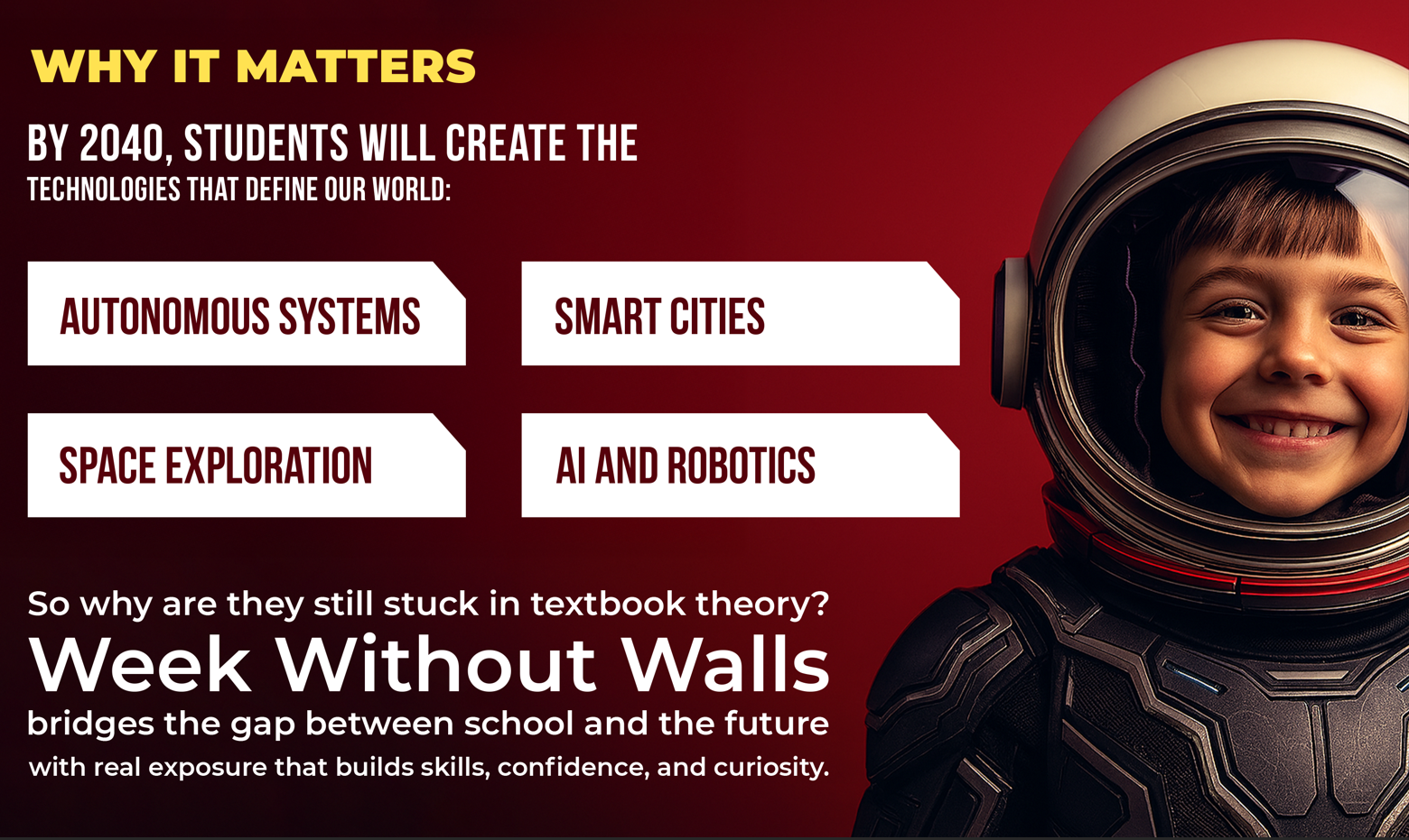 week without walls | Lab Of Future