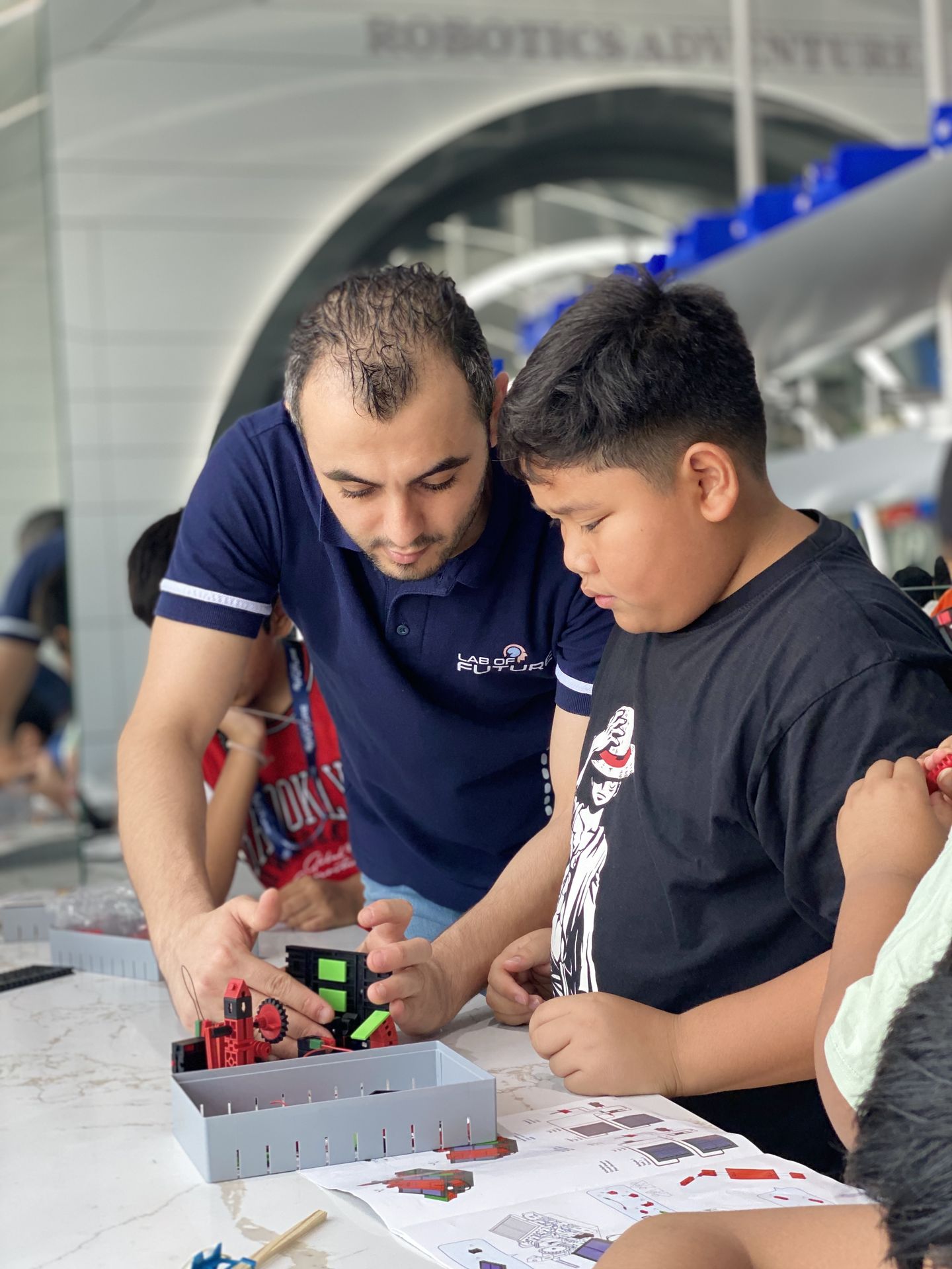 Home | Lab Of Future