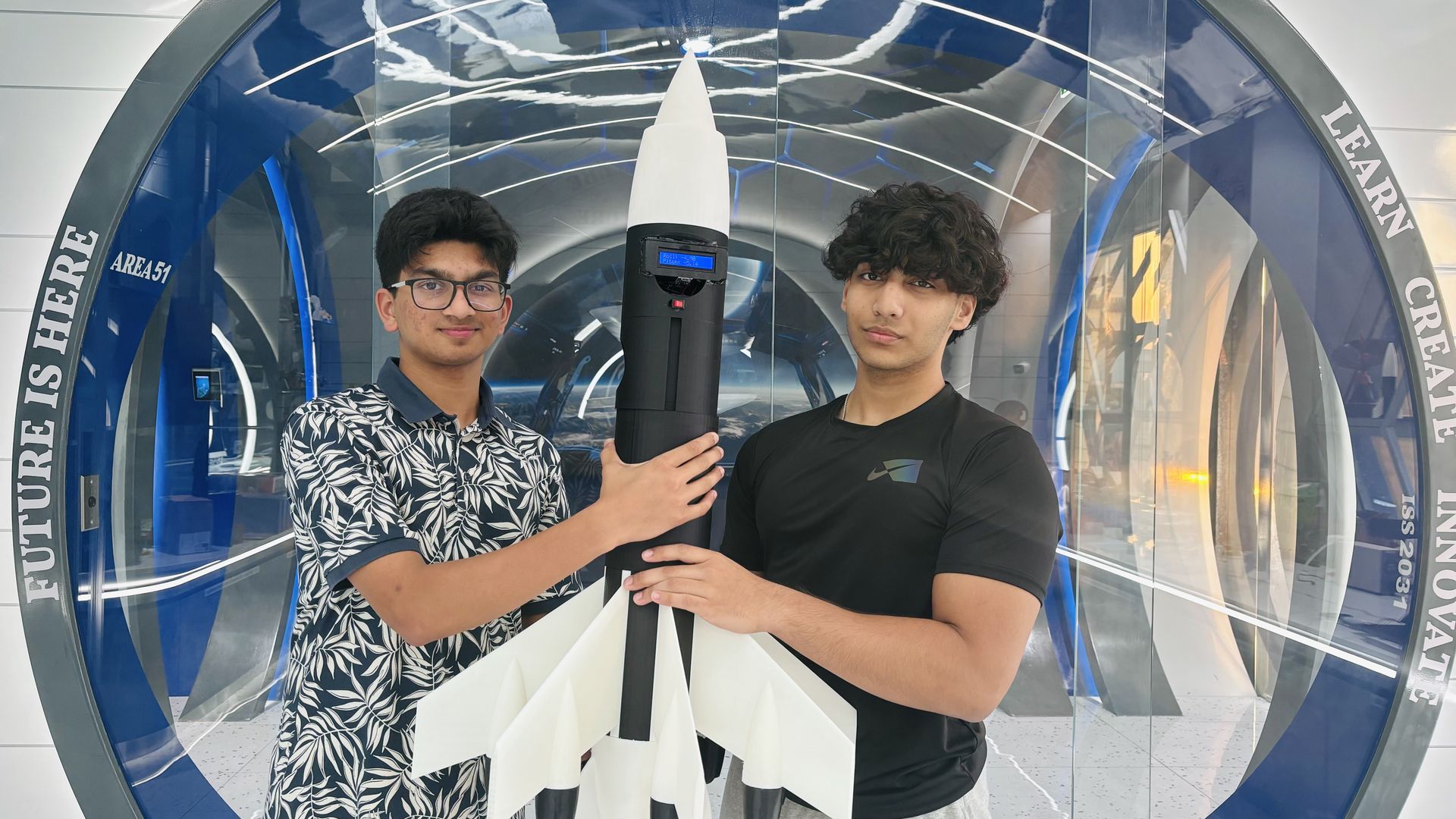 Internship | Lab Of Future